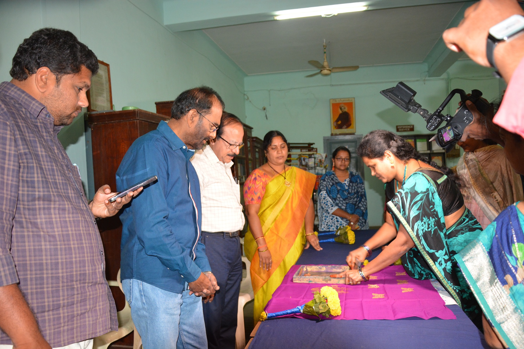 SIR C.R.Reddy College (Autonomous)